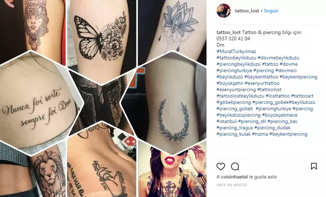 10 anledningar till varför vintern är den bästa tiden att tatuera sig