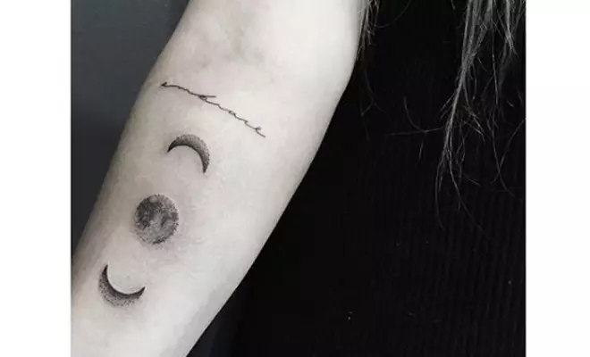 tetování pro ženy s rakovinou