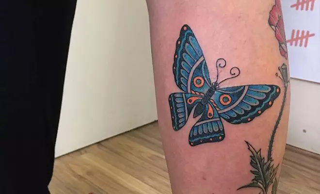 li-tattoos tsa basali ba aquarius