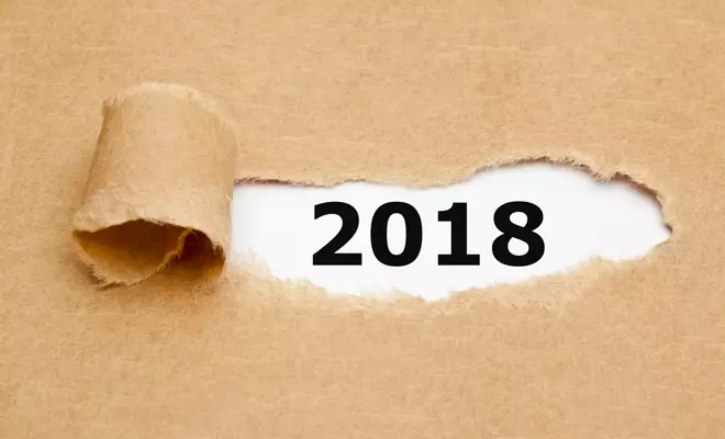 2018 ರ ಪತ್ರ: ಹೊಸ ವರ್ಷಕ್ಕೆ ನೀವು ಏನು ಕೇಳುತ್ತೀರಿ