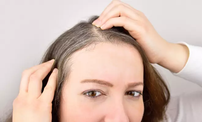 gray hair avoid