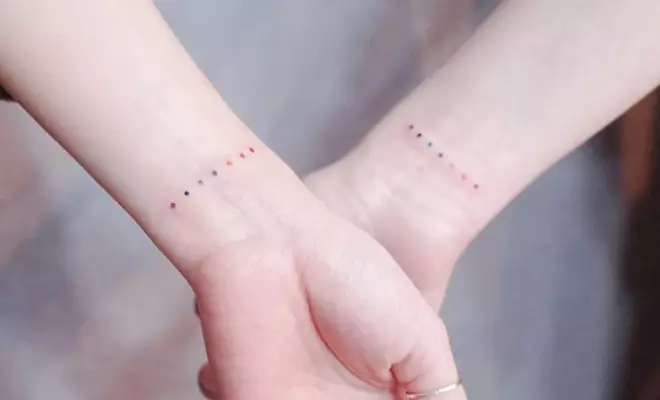 Тетоваже за жене Девице