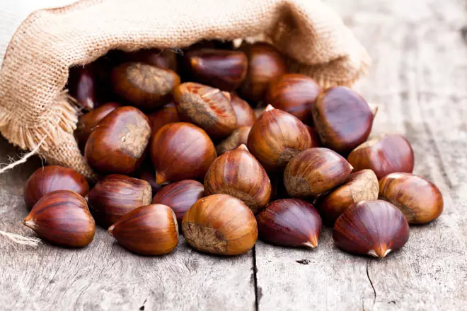 chestnuts