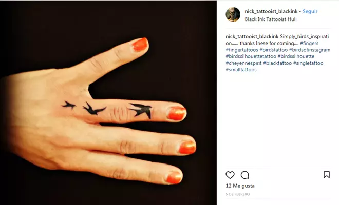 10 идеја за тетоваже за неудате жене 12626_3