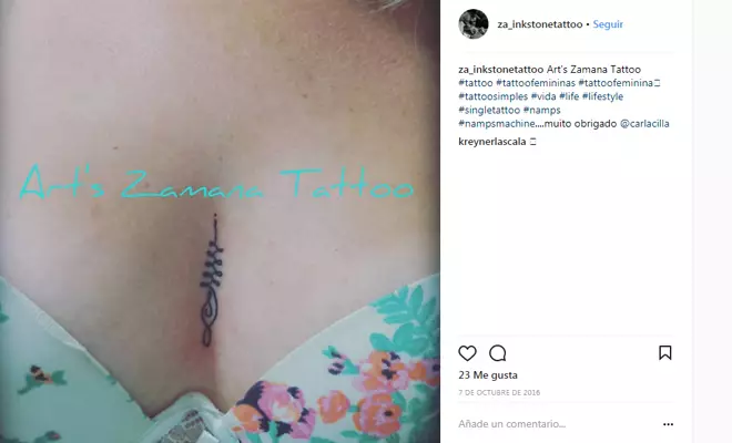 10 идеја за тетоваже за неудате жене 12626_5