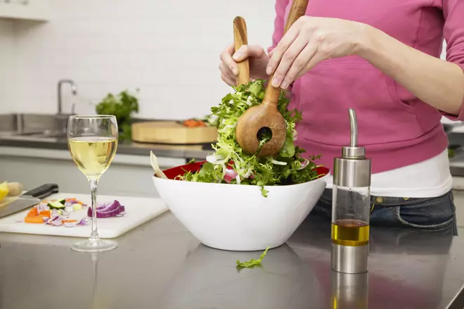 Tips til at vælge den sundeste salat
