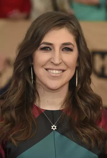 Dette er Mayim Bialiks feministiske brev efter Harvey Weinstein