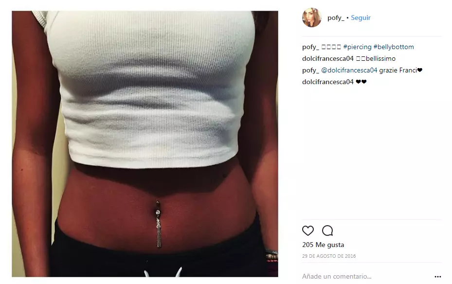 what you need to know about navel piercing