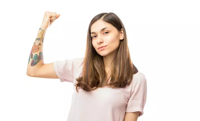 De beste tatoeages voor krachtige vrouwen