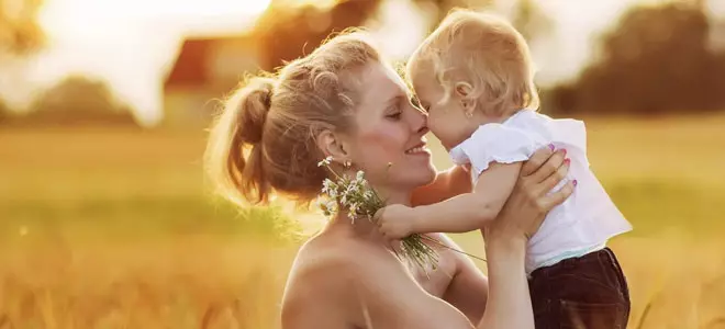 Ema ja poja armastuslugu: tingimusteta armastus