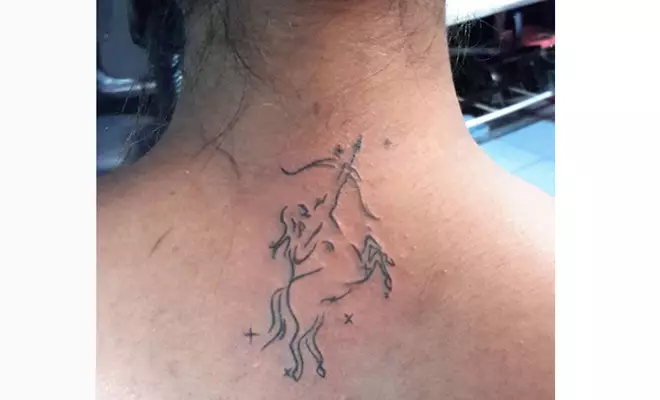 Isang tattoo para sa bawat zodiac sign. Ano ang magiging iyo? 12727_10