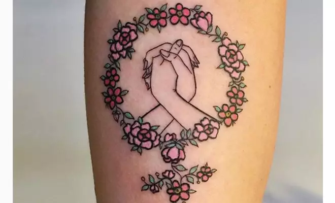 Tatuagens para mulheres geminianas: fortaleça seu poder! 12746_6