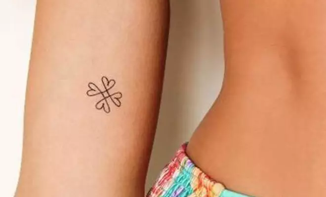 Tatuaxes que simbolizan a forza e o amor, coñeces?