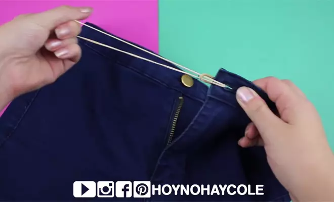 10 clothes tricks that will save you in an emergency