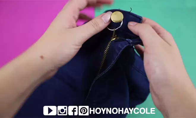 10 cleas éadaí a shábháil tú i gcás éigeandála zipper