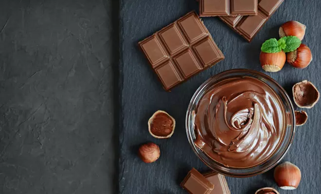 A csokoládé, a legkívánatosabb, ha diétázunk