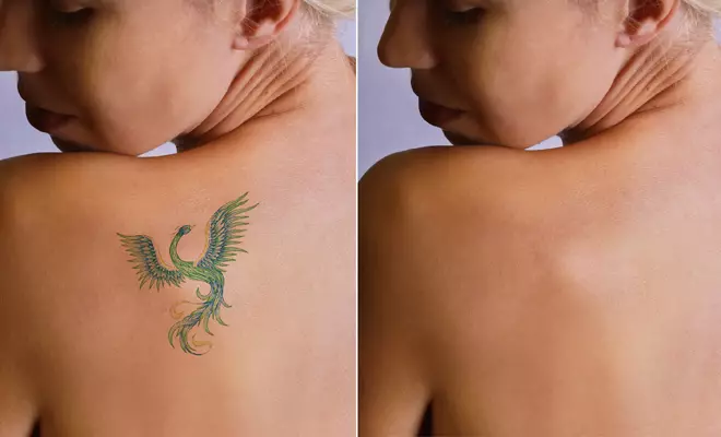 How to cover up a tattoo