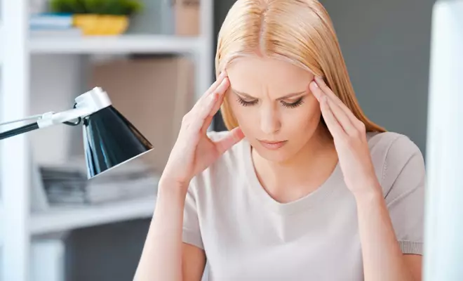 Unsa ang relasyon tali sa migraine ug kakulangan sa DAO?