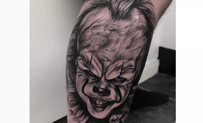 Idéias de tatuagem para os amantes do terror 12837_10