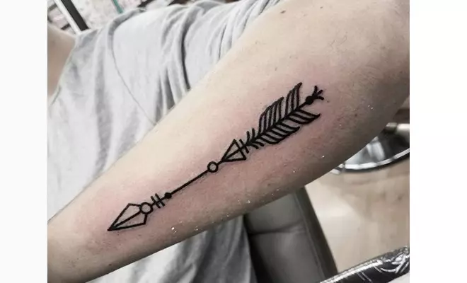 li-tattoo tseo u li ratang kapa lia u tšosa