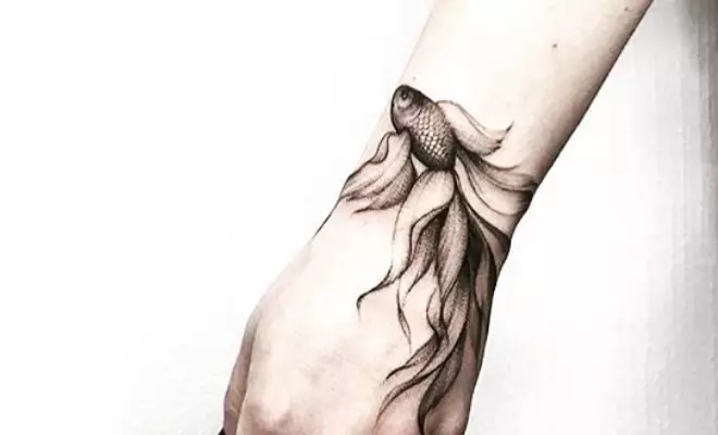 Sensul ascuns al tatuajului peștelui Koi