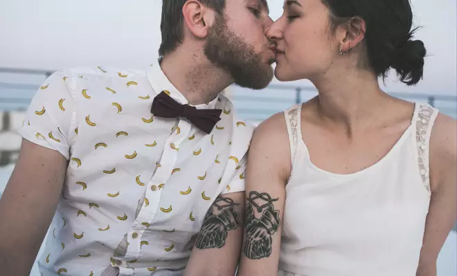 Tatuaj în cuplu: îndrăznești?