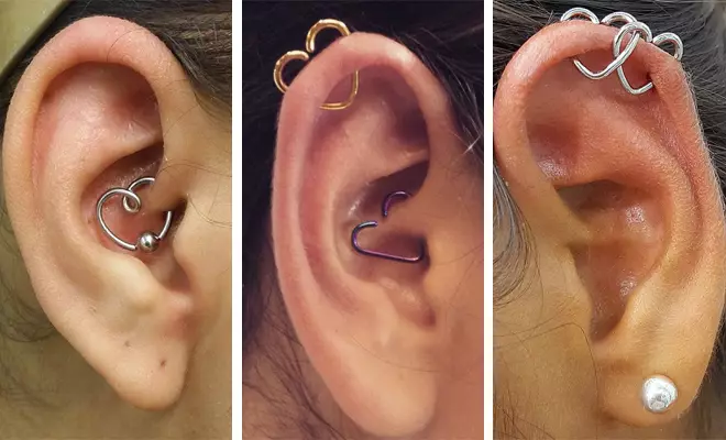 Heartilage : le piercing au coeur