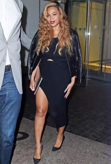 Beyoncé nibyiza bye bigaragara 28