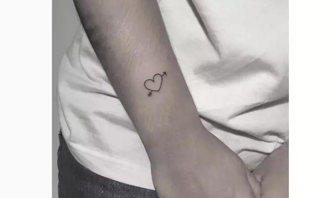 Тетоважи од соништата за жени скорпија