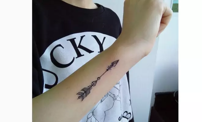 женщины скорпионы и татуировки