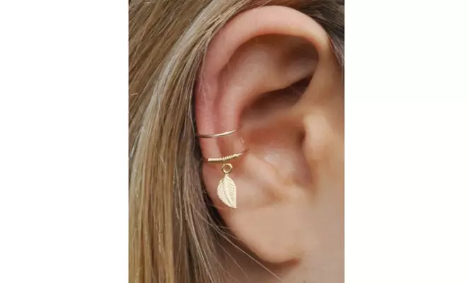 Nuwe oorpiercings: dit is hoe hulle gedra word