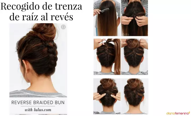 hairstyles za Krismasi