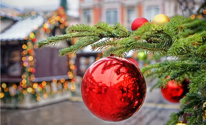 pasar Natal, nu pangalusna pastime Natal