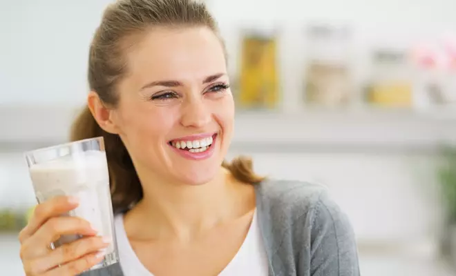 kiek pieno produktų turėtume išgerti per dieną