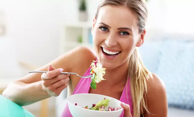 Nutrigenetics: tell me what you eat and I will tell you if you will lose weight