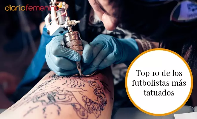 Sangana nevatambi venhabvu vane ma tatoo akawanda