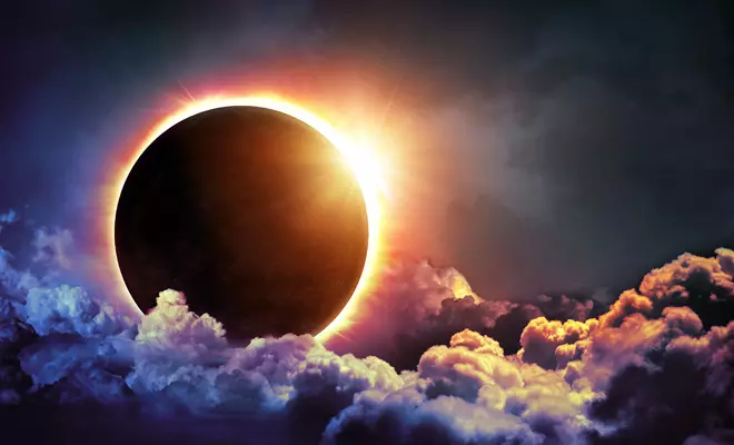 Rêver d'éclipse : il y a toujours un bon côté des choses