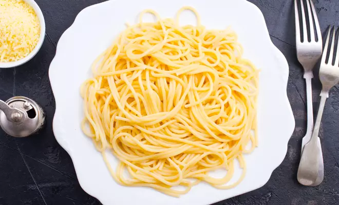 Det ufejlbarlige trick til at bevare kogt pasta uden at ødelægge det