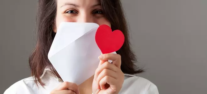 ایده های اصلی برای ارسال نامه عاشقانه