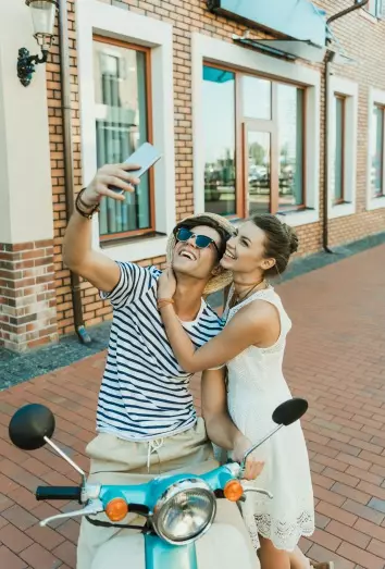 Frasa cinta anu suksés dina Instagram