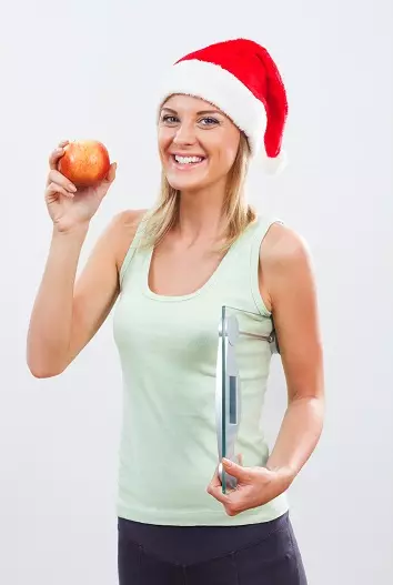 クリスマスに健康的な食事をすることは可能です：これらのトリックを書き留めてください