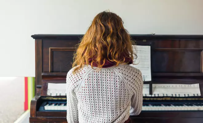 O que significa sonhar que voce toca piano