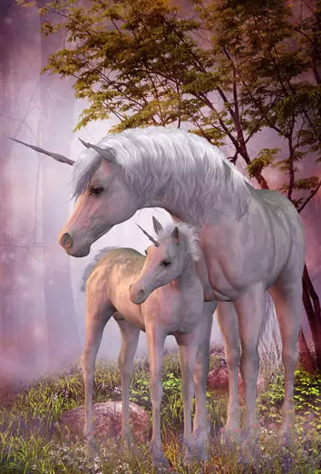 Ce înseamnă să visezi un unicorn