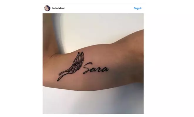 nejlepší tetování na počest dětí