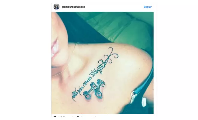 ridică-ți moralul cu aceste idei de tatuaje