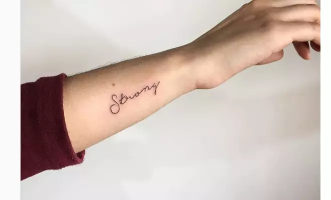 Tatuaggi per donne che hanno molto da dire