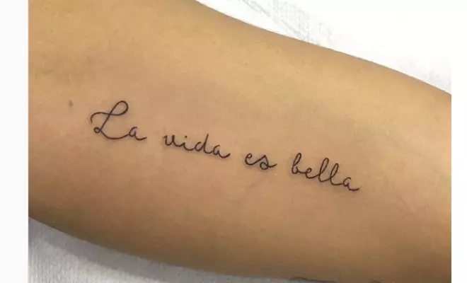 Tatuaggi per donne che hanno molto da dire