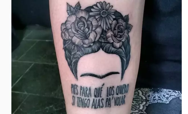 Тетоваже за жене које имају много да кажу