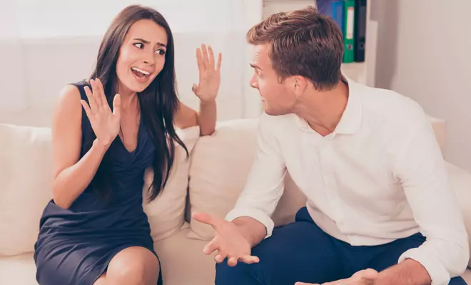 Mengapa pasangan bertengkar?