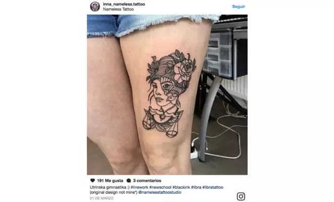Какъв вид татуировка да си направите според зодиакалния знак